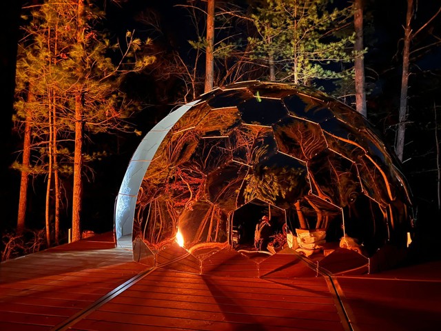 Escape to Nature's Paradise | Sandstone Rustic Retreat LLC