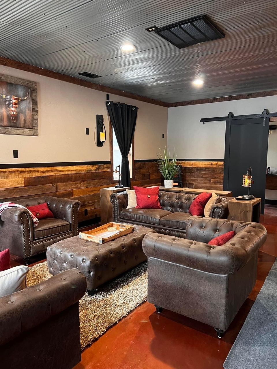 Escape to Nature's Paradise | Sandstone Rustic Retreat LLC